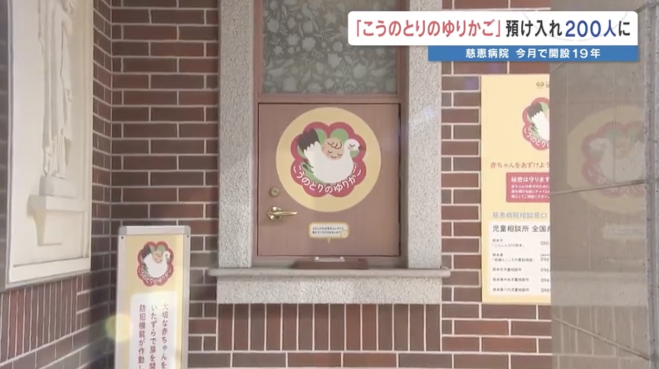 Baby Hatch Total Reaches 200 | Fukuoka Now