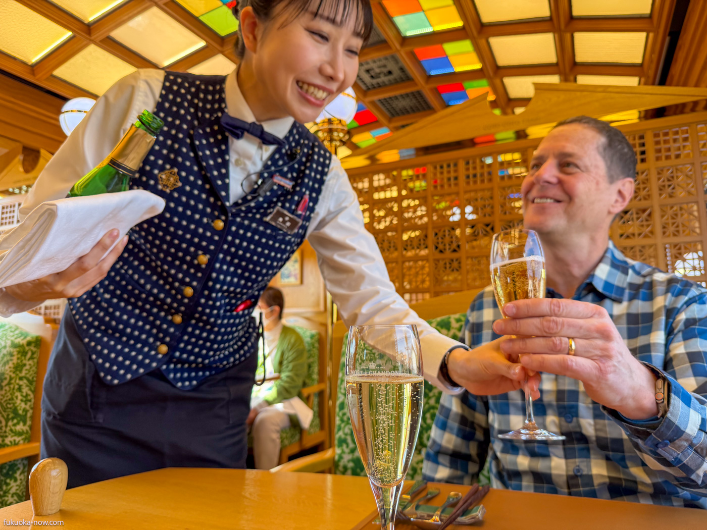 Coto Coto Train: A Three-Hour Restaurant Journey Through Fukuoka’s ...