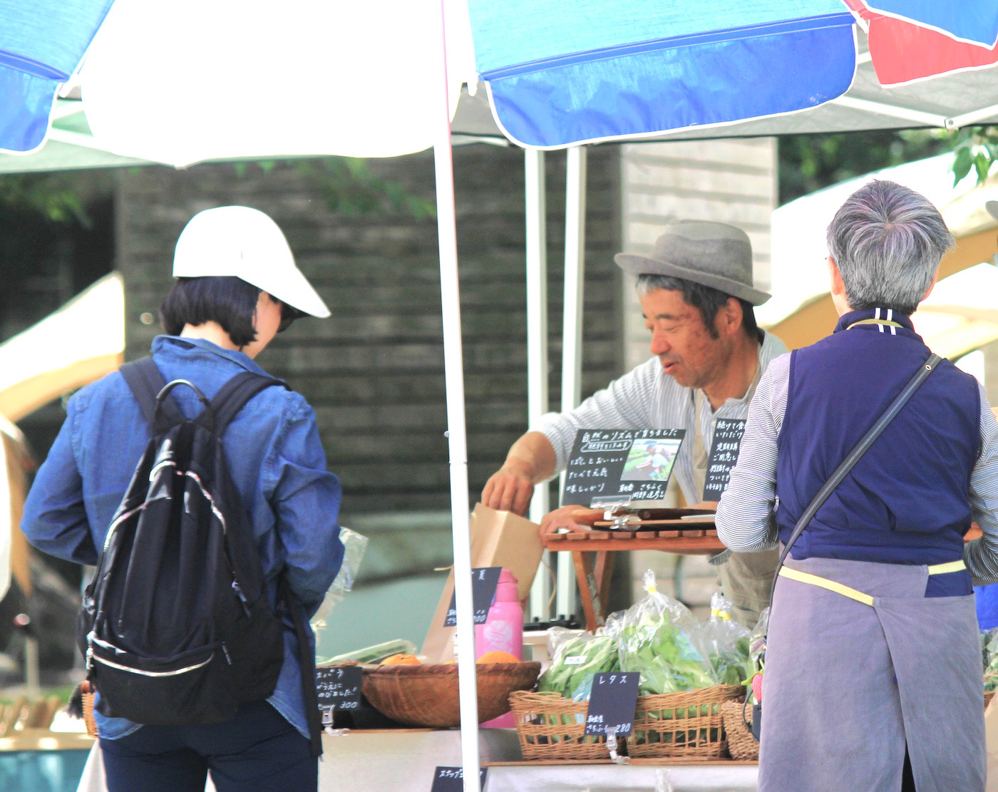 Midori no Machi Marche | Fukuoka Now